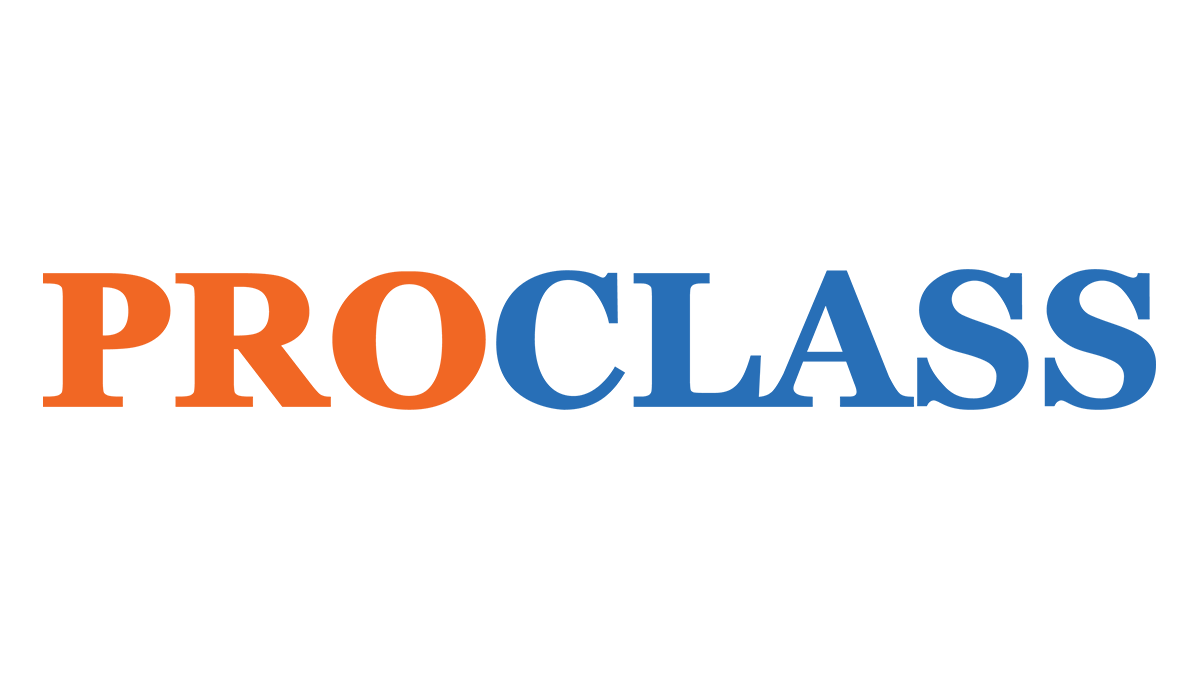 Terms of Use| ProClass