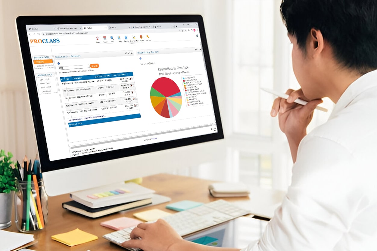 Complete Guide to Class Registration Software 2026 ProClass